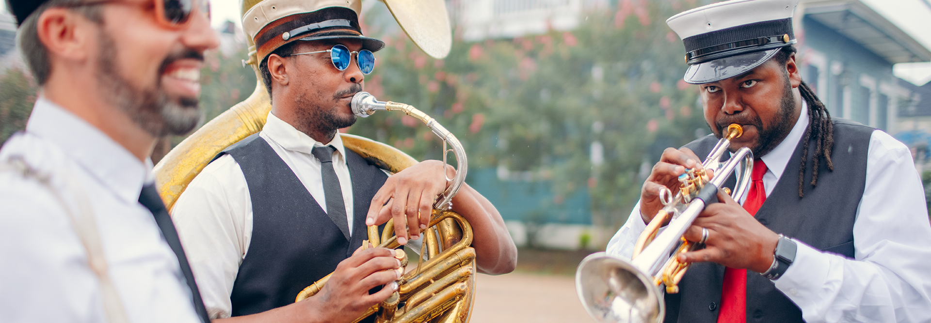 Real noise makers | Explore Louisiana